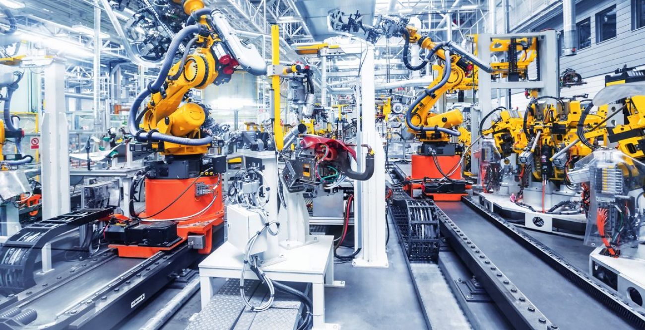 Mākslīgais intelekts noliktavā